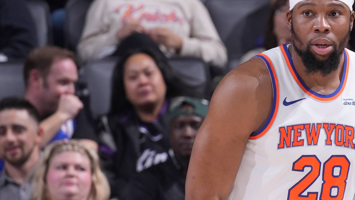 Knicks have an unlikely trade partner who could solve a major problem