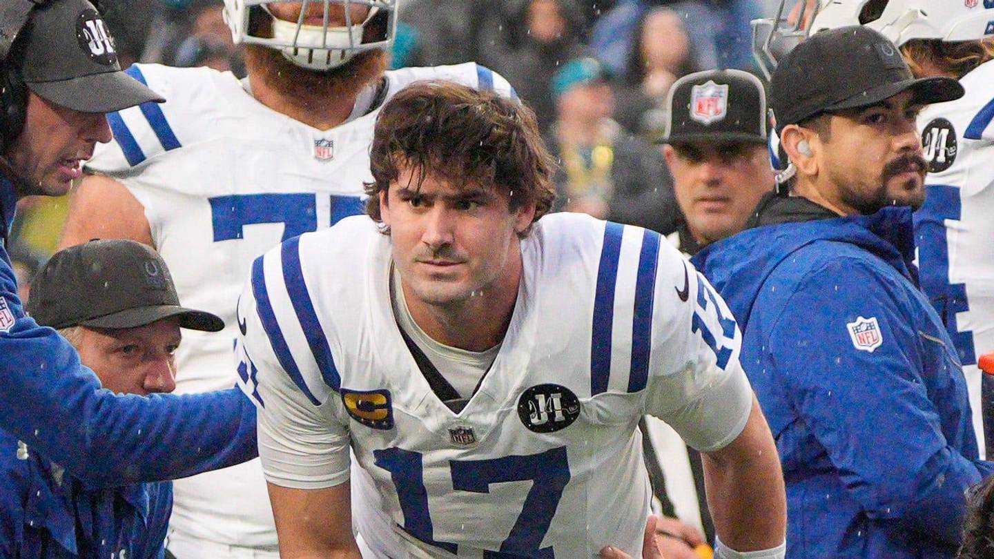 Jeremy Fowler's latest Daniel Jones update won't make Colts fans smile