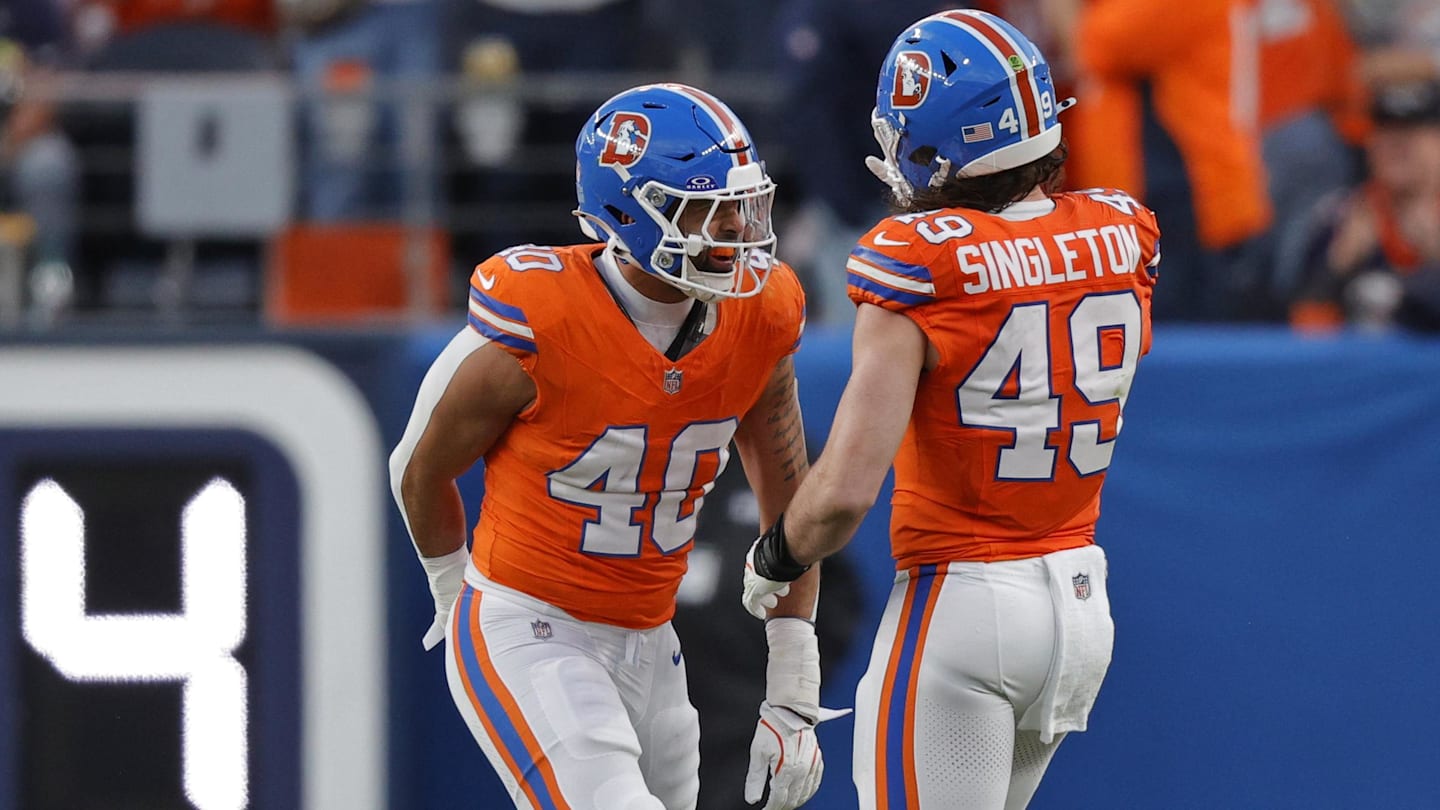 Broncos Player Grades from 1-Seed-Clinching 19-3 Win Over Chargers