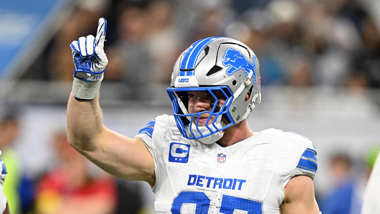 3 winners (and 2 losers) for Lions after the first wave of free agency
