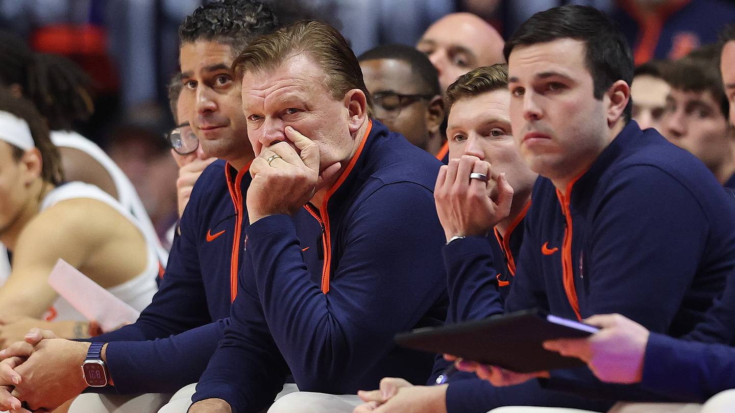 Illinois basketball putting in work on a big-time class of 2026 recruit