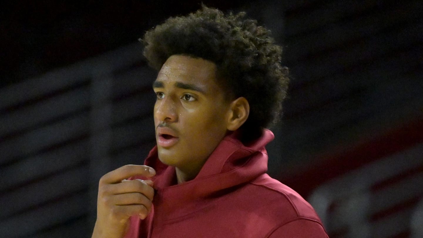 USC Star Freshman Alijah Arenas’ Trojans Debut Is Finally Within Reach
