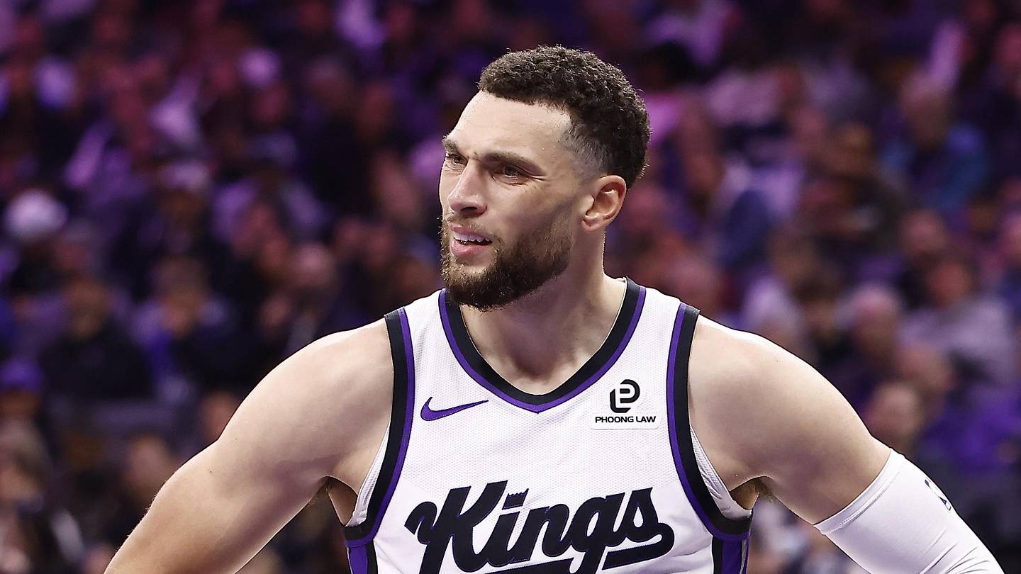 How do the Kings handle their worst case Zach LaVine scenario?
