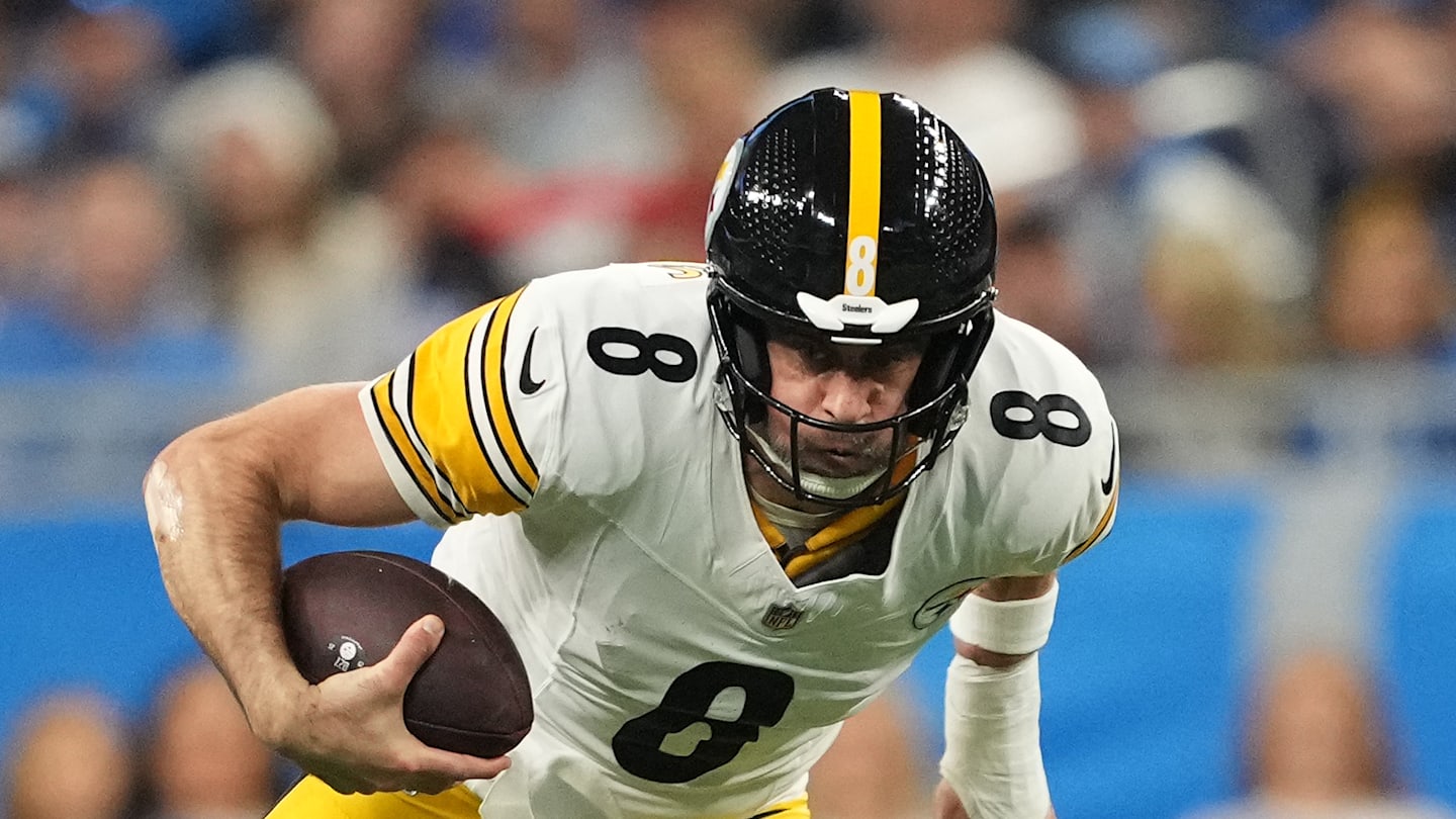 Questionable Steelers gamble has quickly become their saving grace