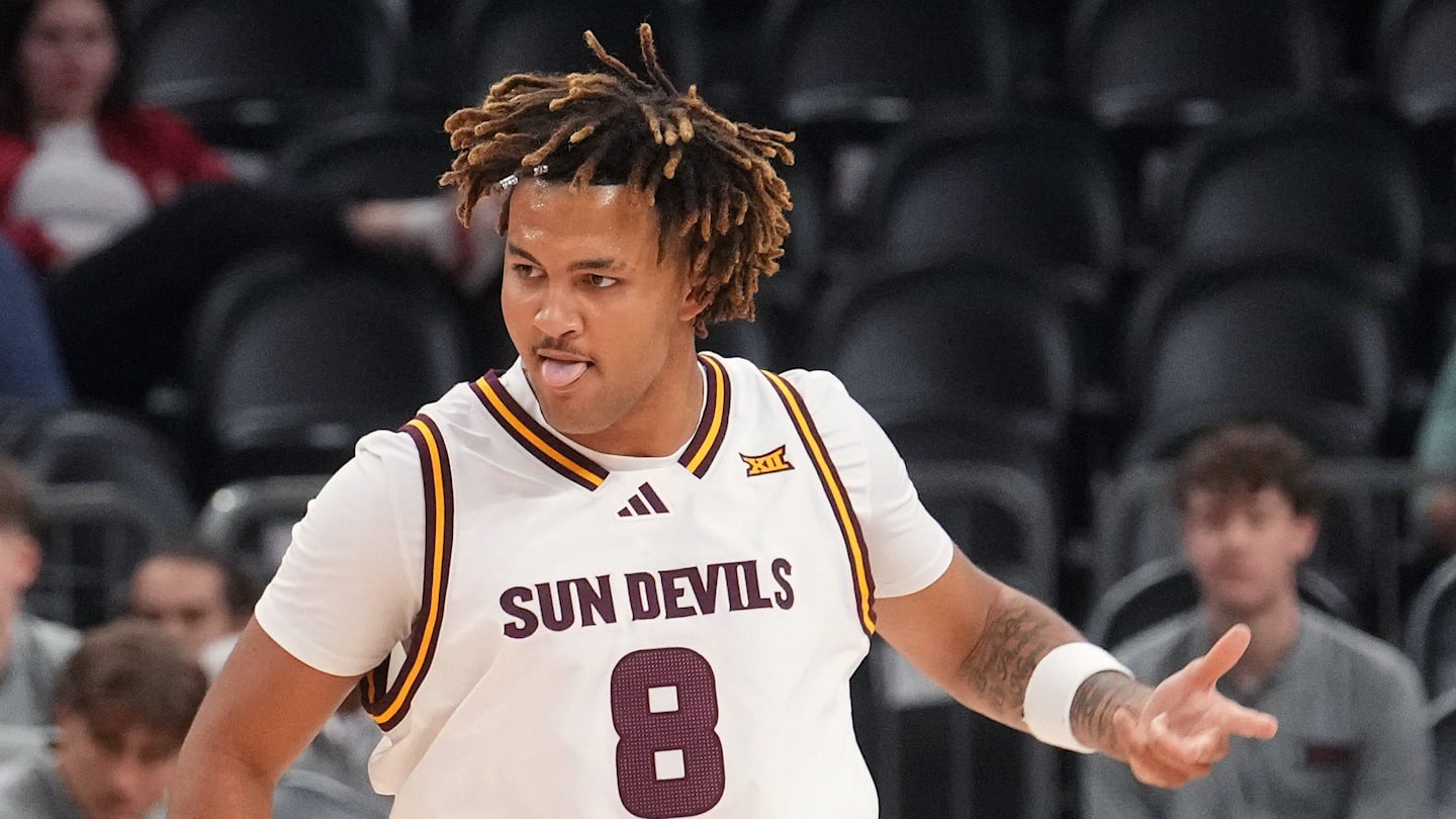 Revisiting ASU's Final Record Prediction Ahead of Big 12 Play