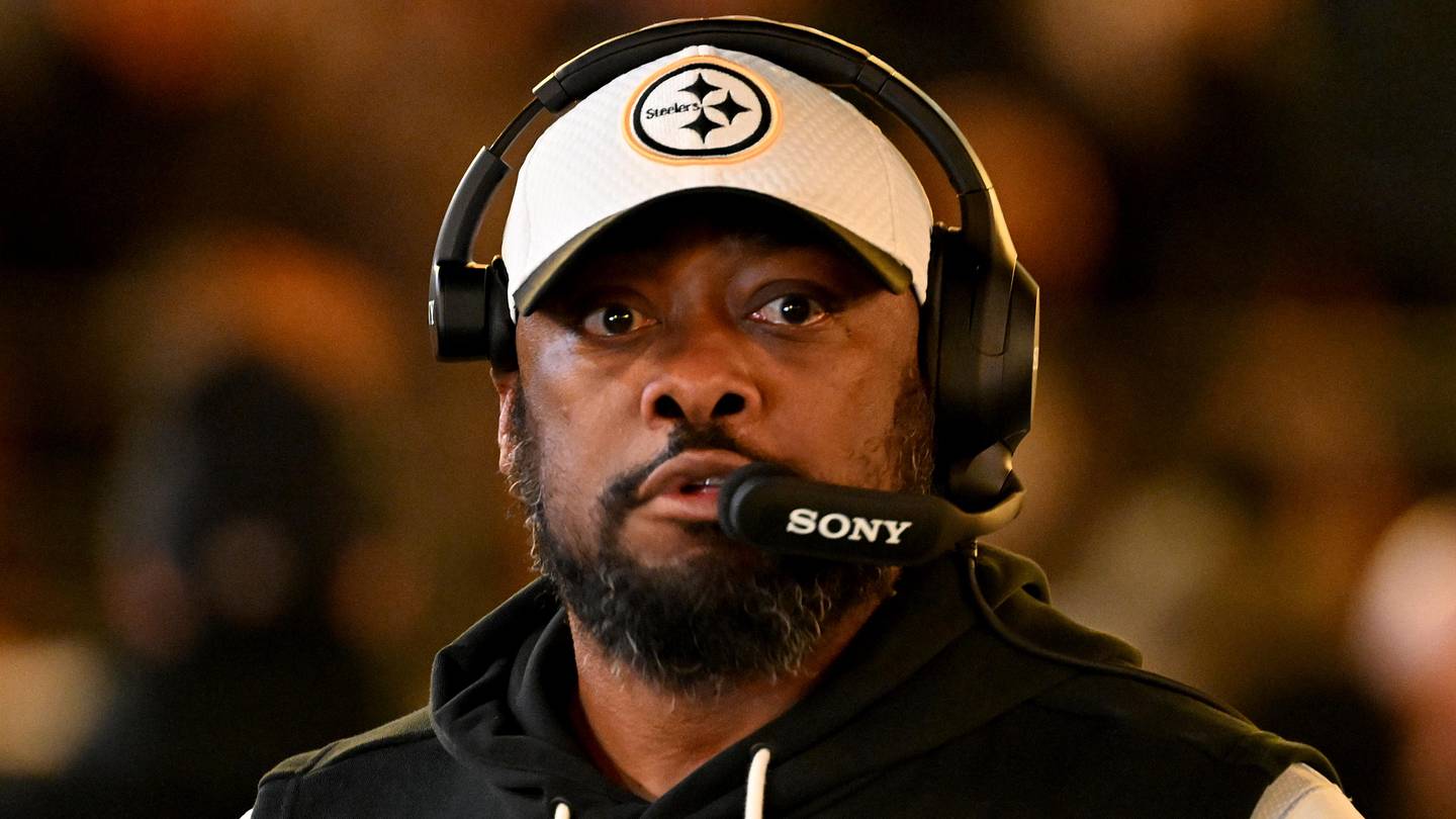 Is Mike Tomlin the Right Coach? Latest Raiders, NFL Draft News ...