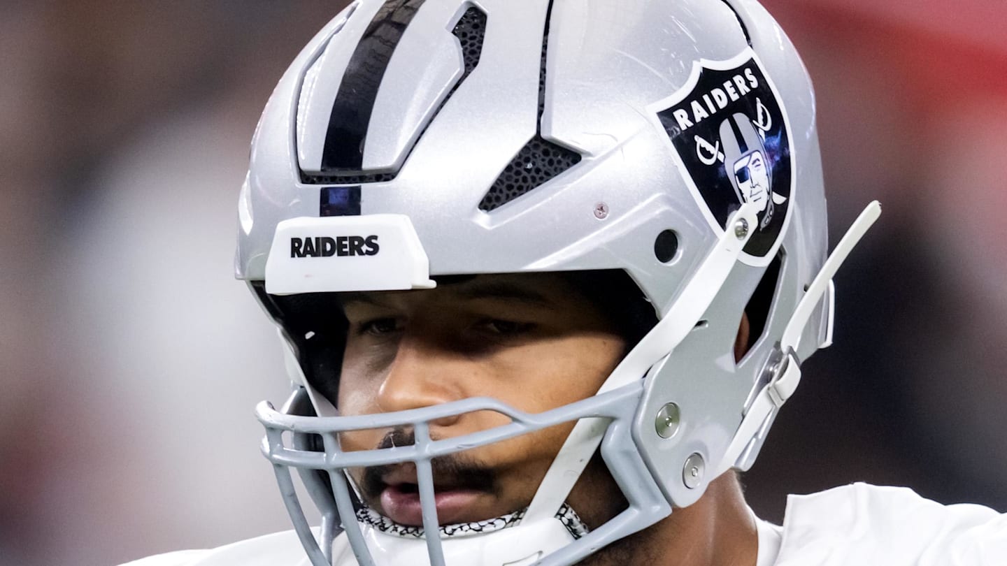 What OL Caleb Rogers' Rise Means for the Raiders