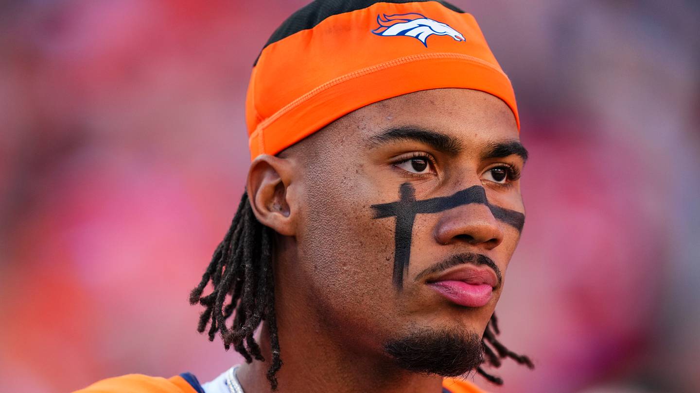 Broncos seeing rookie offensive weapon breakout at the right time