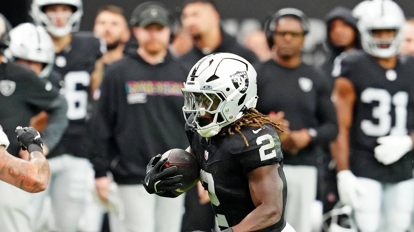 Raider Nation Rejoices Over Rebound Win Vs Titans