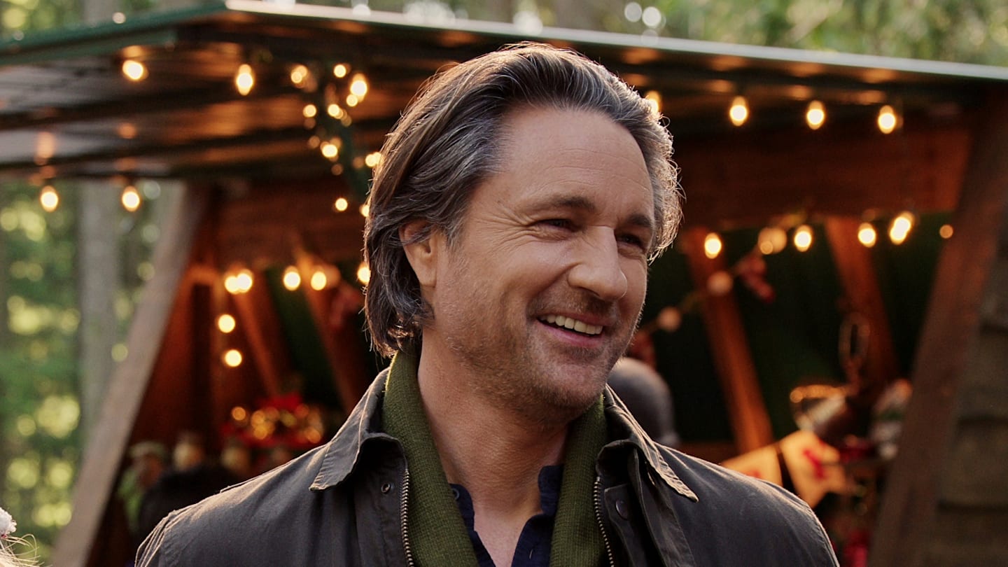Martin Henderson shares exciting new role behind the camera on Virgin ...
