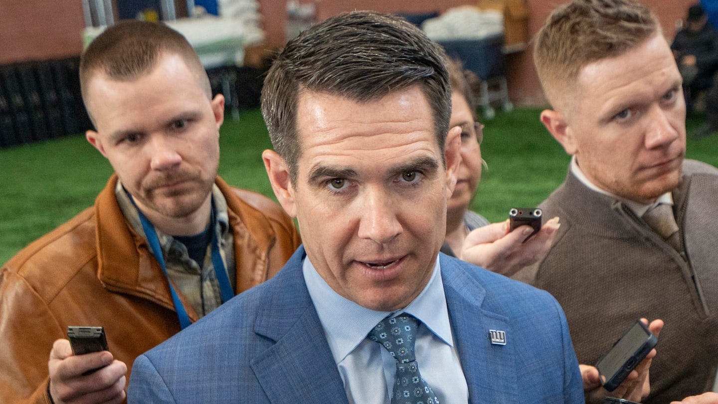 Joe Schoen’s tone-deaf comments should have Giants fans deeply uneasy