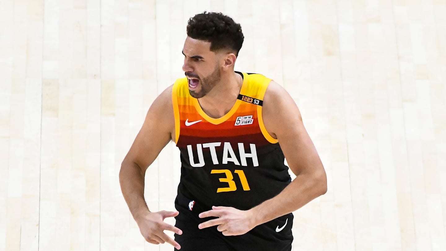 Wild Georges Niang stat shows why Jazz were ecstatic for reunion