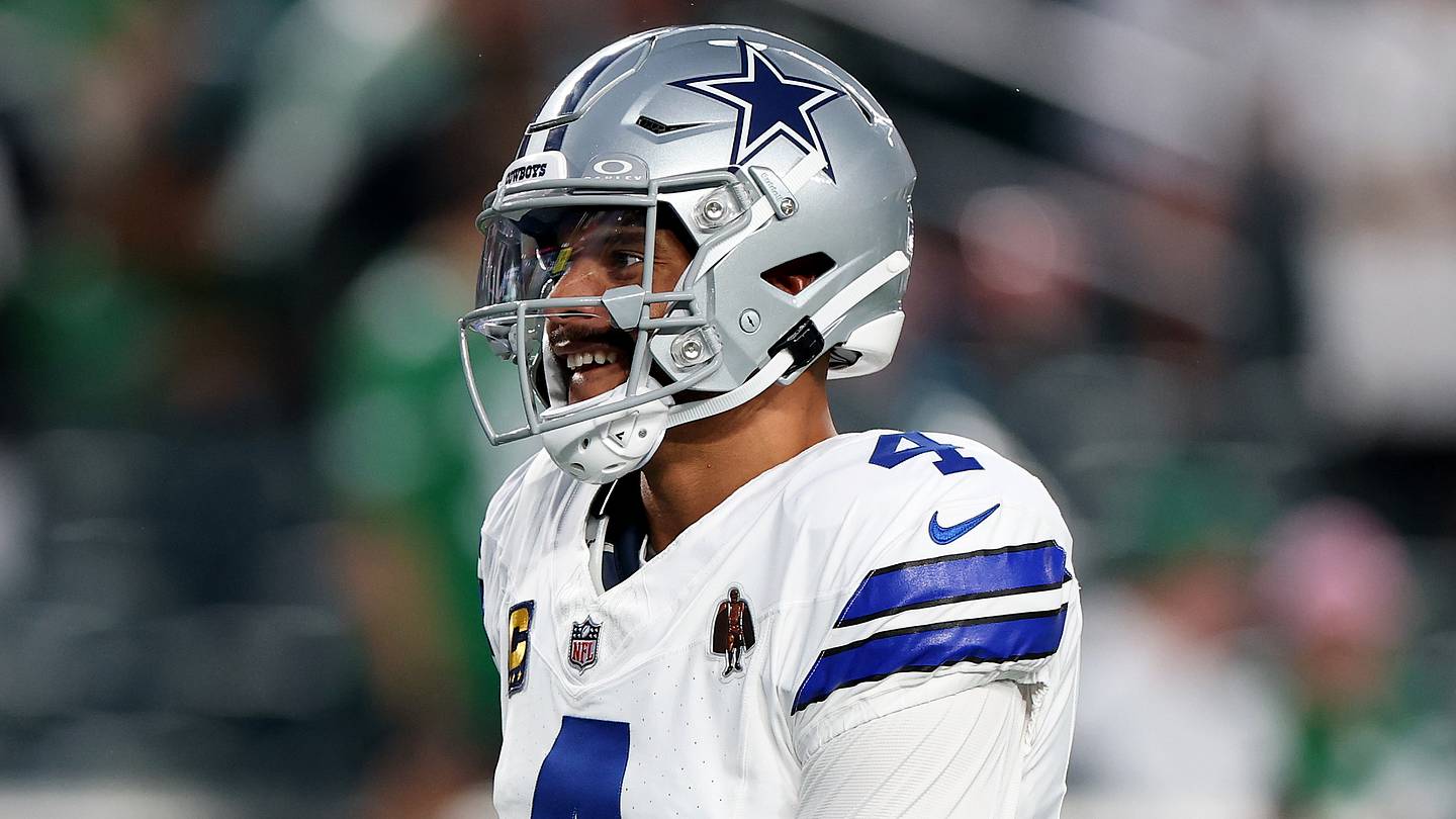 Dak Prescott's 2025 debut spoiled by player no one saw coming
