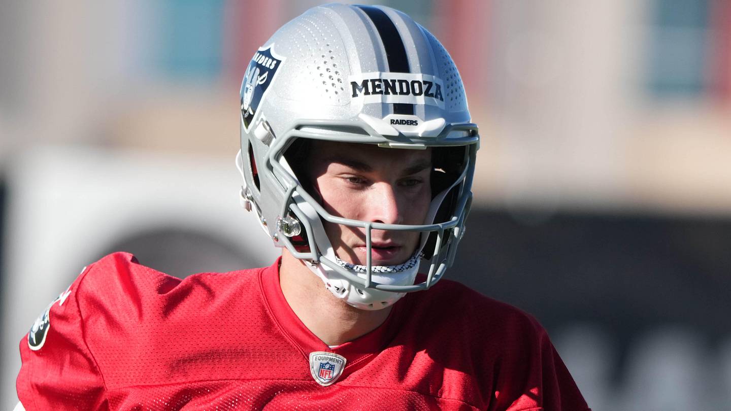 Raiders reporter outlines sacrifice Las Vegas may have to make in 2026