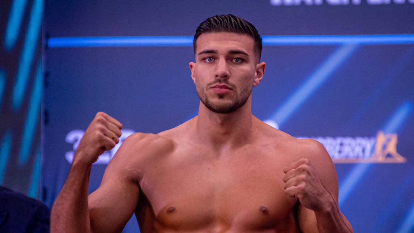 Boxing Tonight (5/9/25): Cards, Start Times & How To Watch Fury vs ...