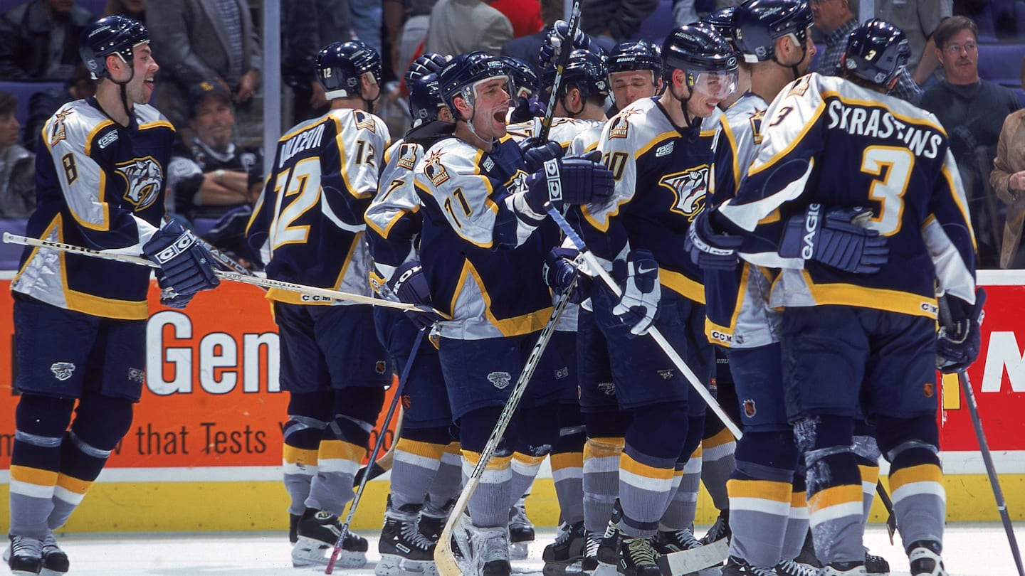 If you think 2024-25 was the worst Predators season ever, think again