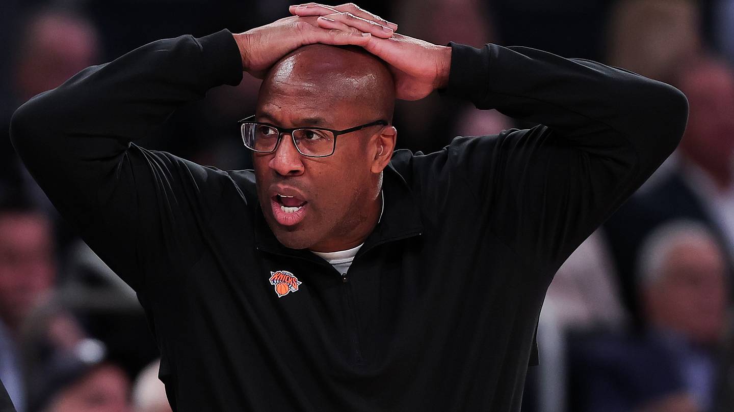 Knicks are accepting a hard truth they should’ve known all along