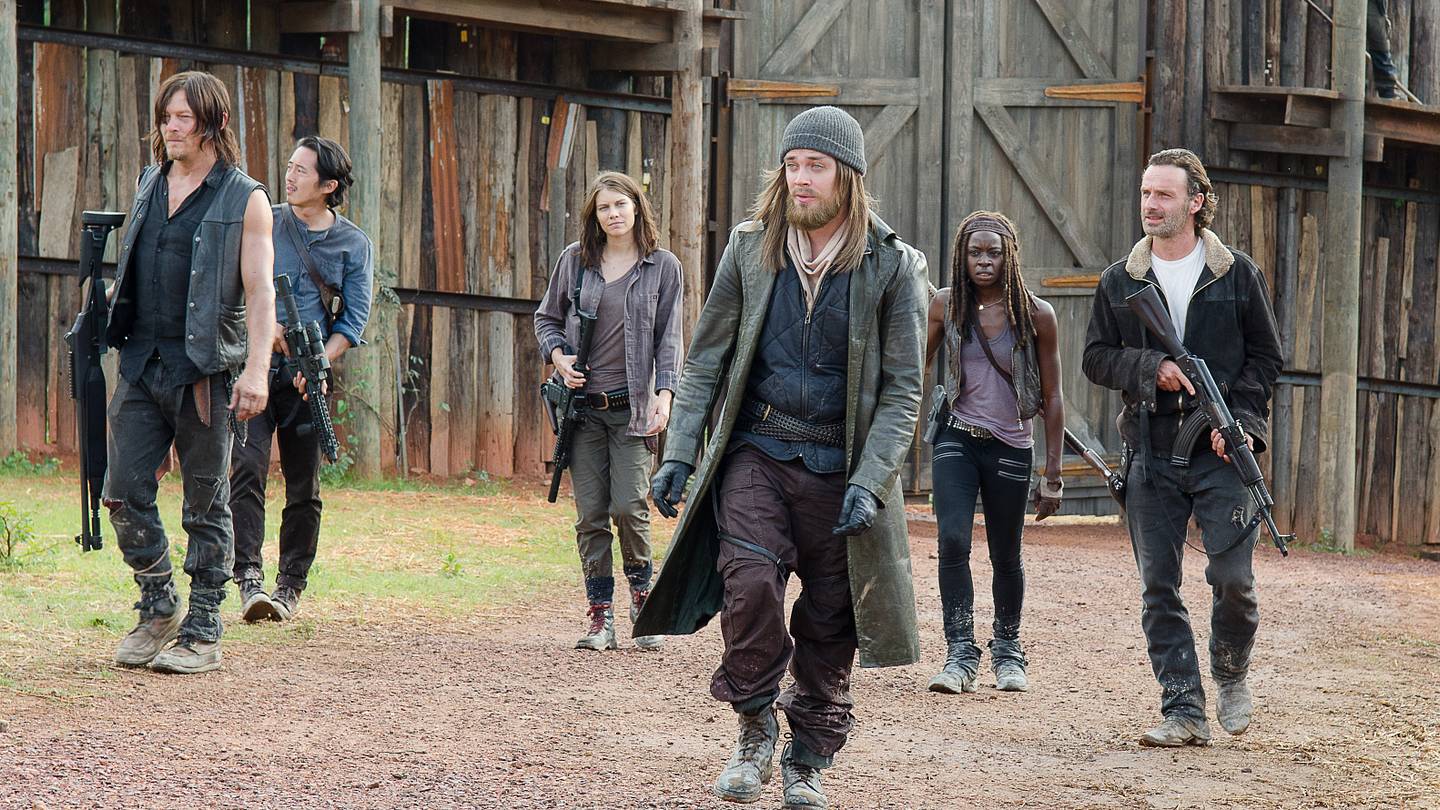 The Walking Dead just confirmed the fate of a major character three ...
