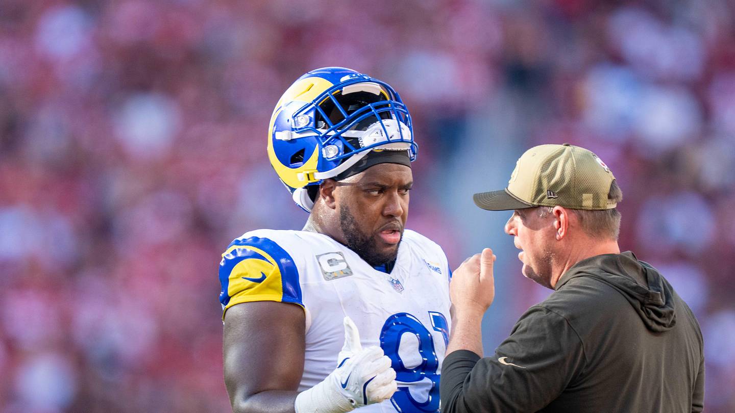 How Kobie Turner is Leading the Rams From the Front