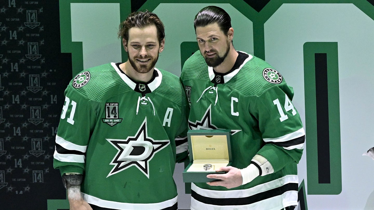 Benn and Seguin's chances to win the Stanley Cup are running out