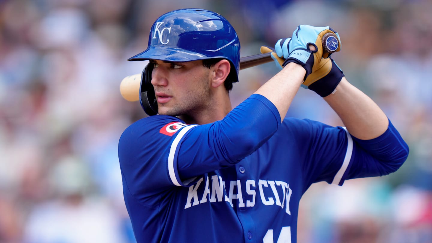 Predicting which Royals player will lose roster spot when Jac ...