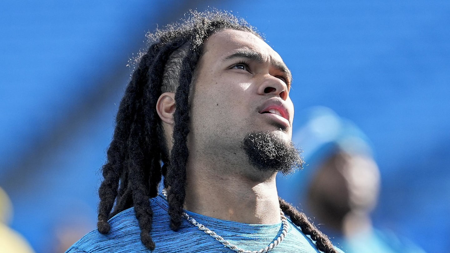 Panthers RB Jonathon Brooks takes successful first step on road to recovery
