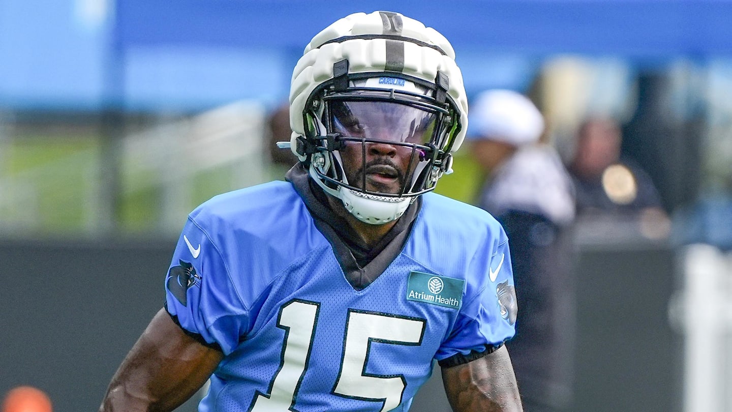 5 winners (and 4 losers) from Carolina Panthers 2024 training camp