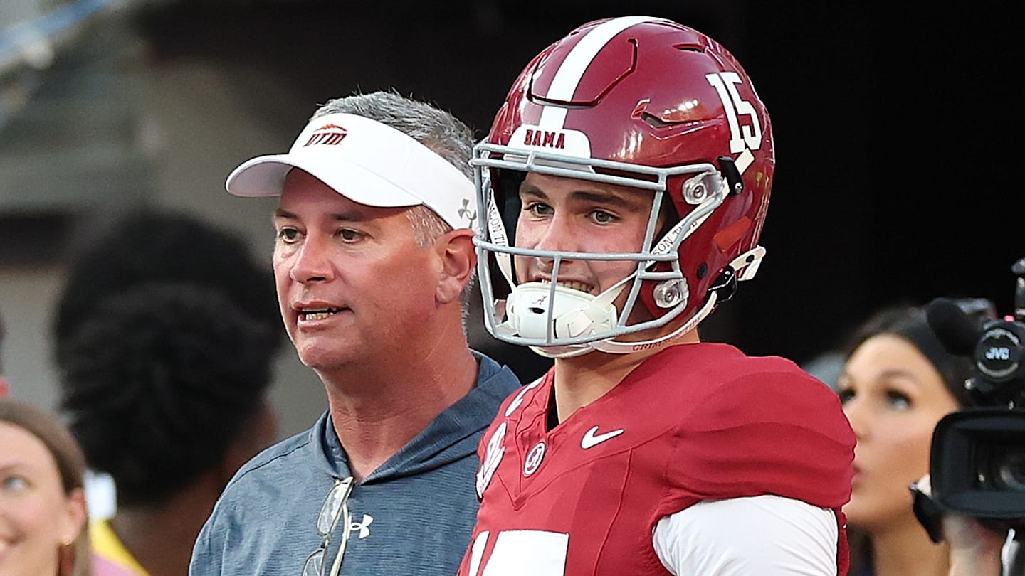 The NFL reportedly gave Ty Simpson the seal of approval he needed to ...