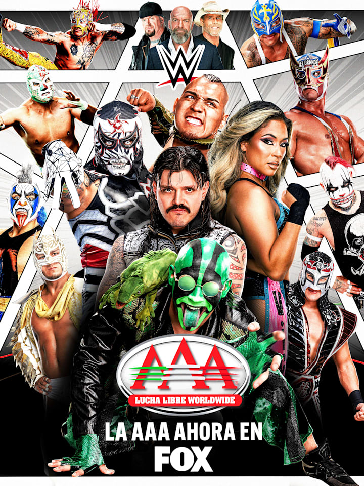 aaa wrestling