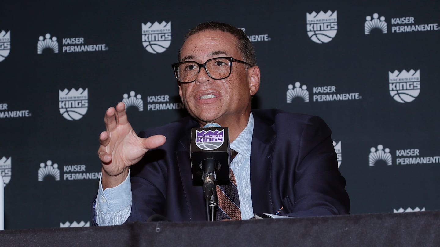 Trade deadline will tell Kings' fans what they need to know about Scott ...