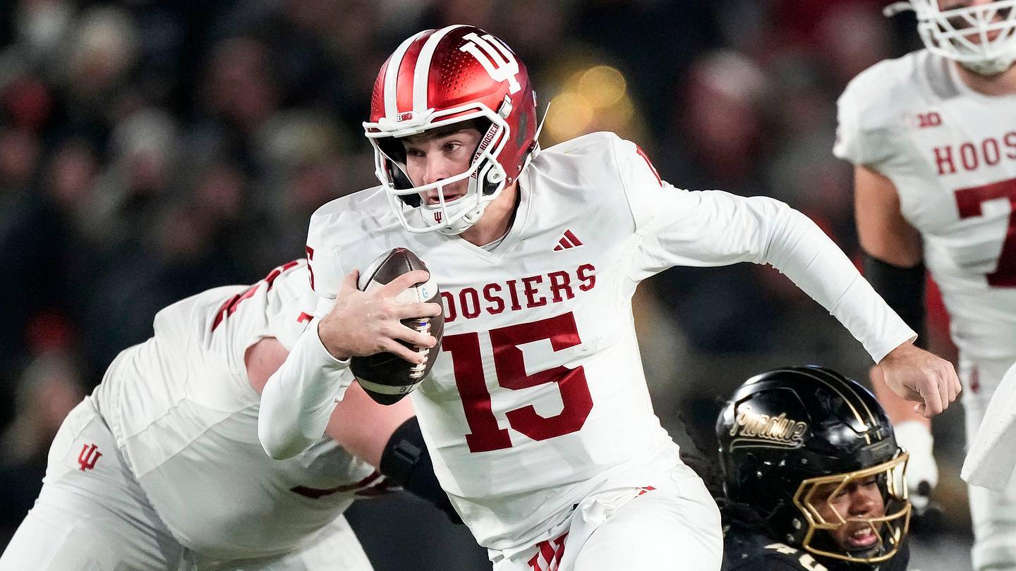 Fernando Mendoza 2026 NFL draft prospect profile, grades, rank ...