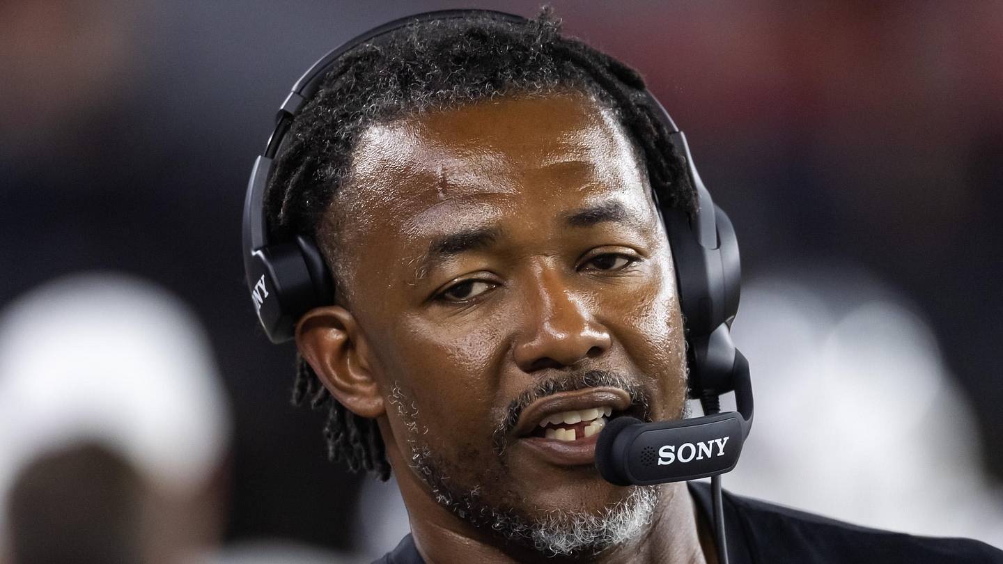 Patrick Graham may already know his landing spot after leaving Raiders