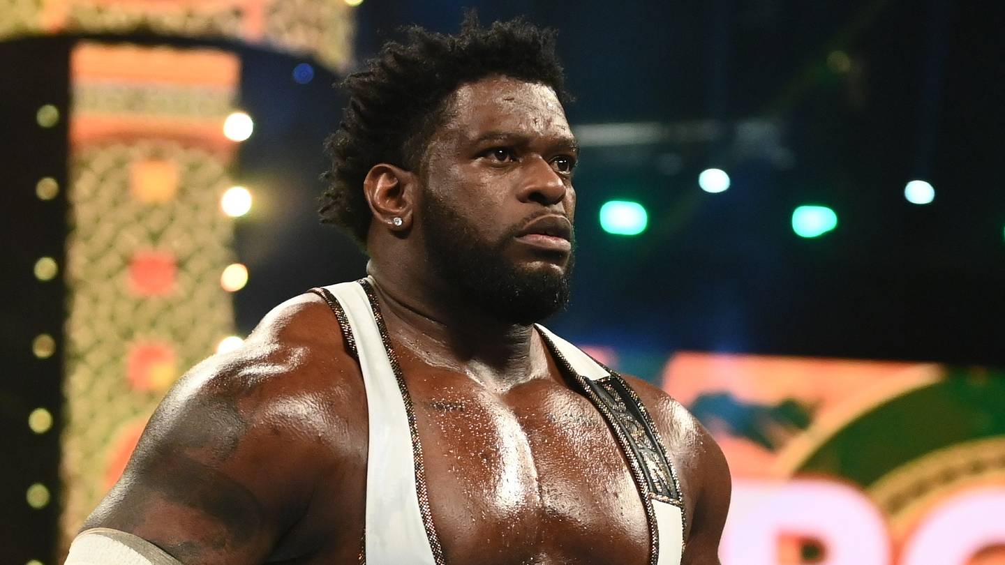 Royce Keys Details Massive Goals For WWE Career