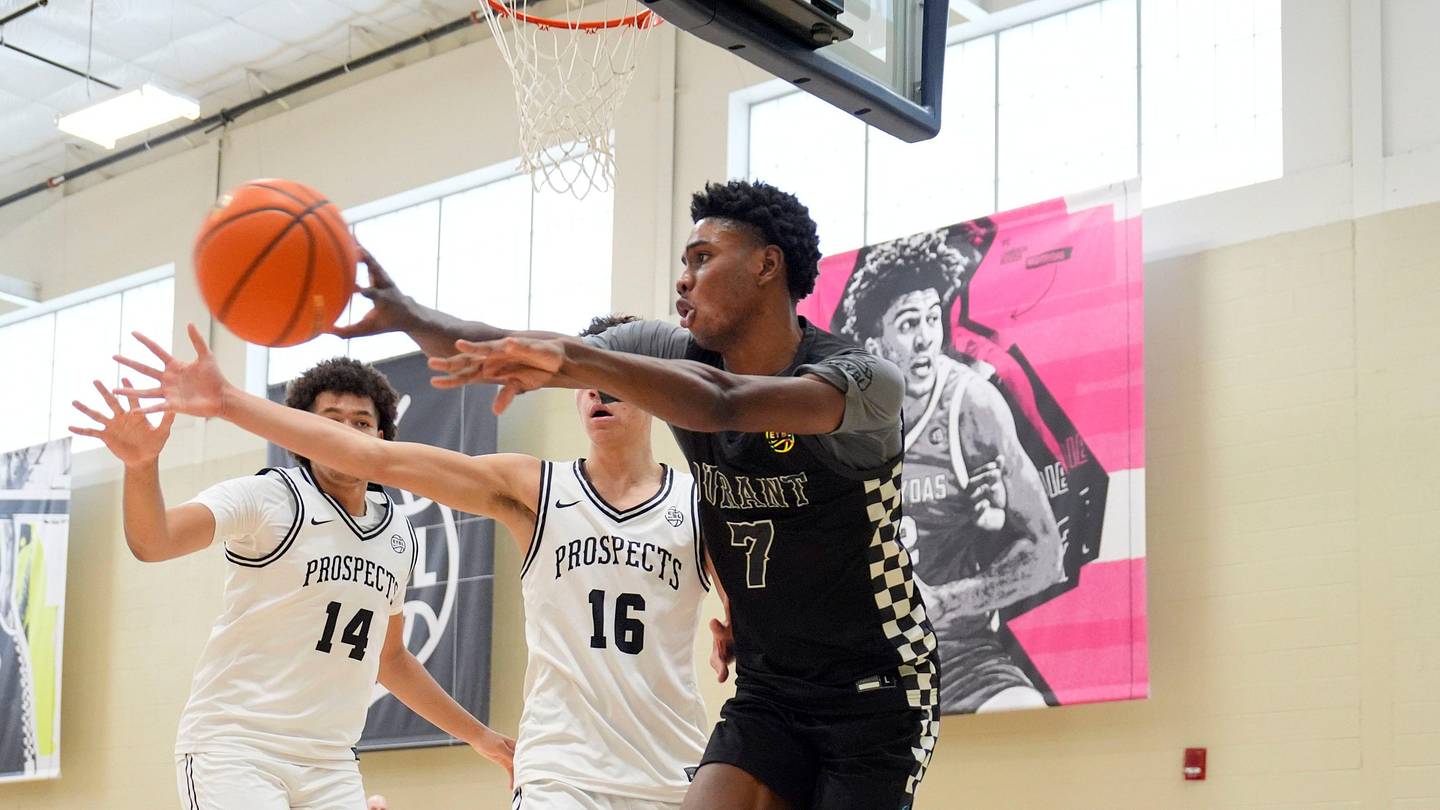 Evans Barning Jr. Officially signs with West Virginia