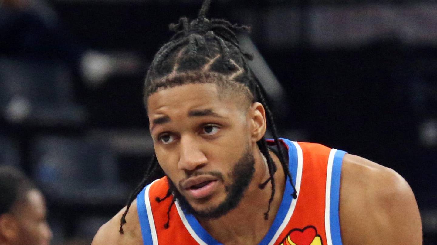 76ers have chance to right Isaiah Joe mistake amid Thunder's second ...