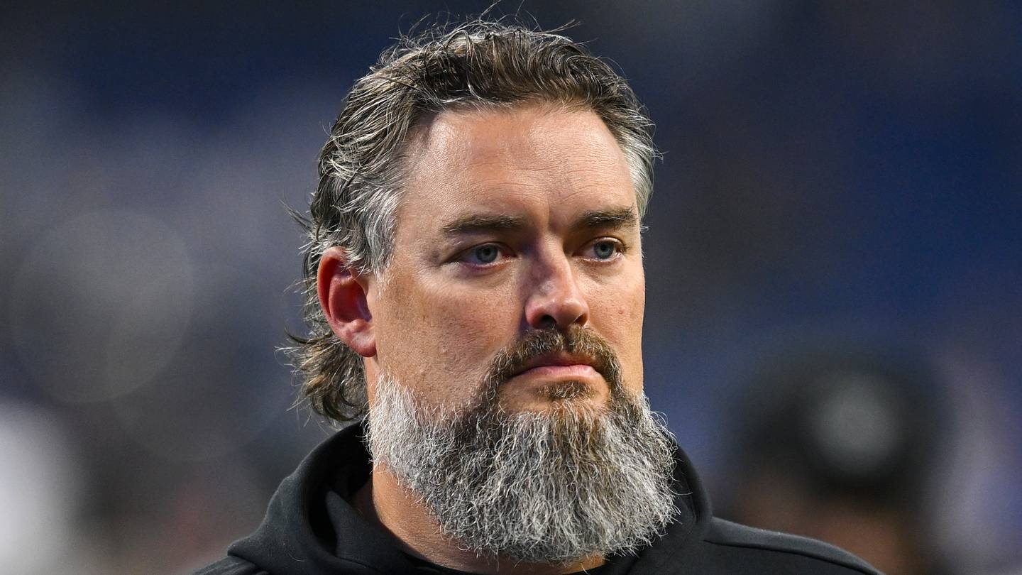 Raiders fans underestimated how bad Brennan Carroll's mess was in Las Vegas