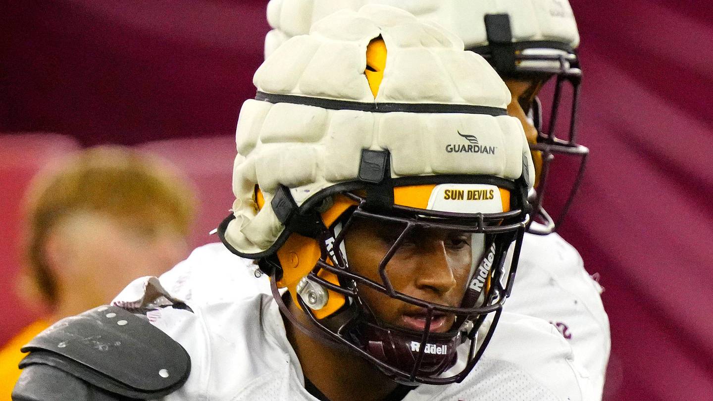 This ASU Linebacker Prepared for Expanded Leadership Role in 2026