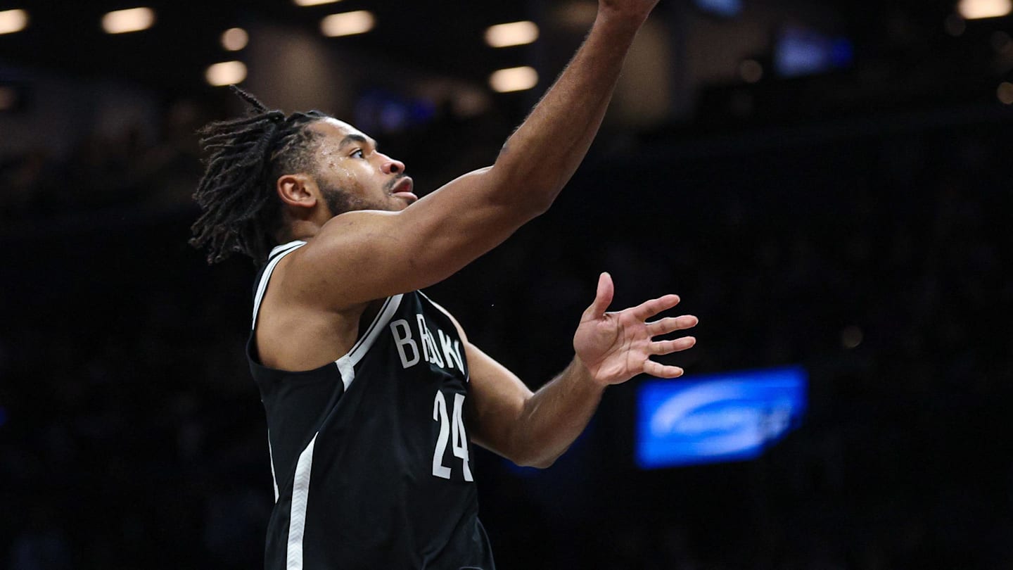 Nets' Cam Thomas Receives Ringing Endorsement from Former MVP Teammate