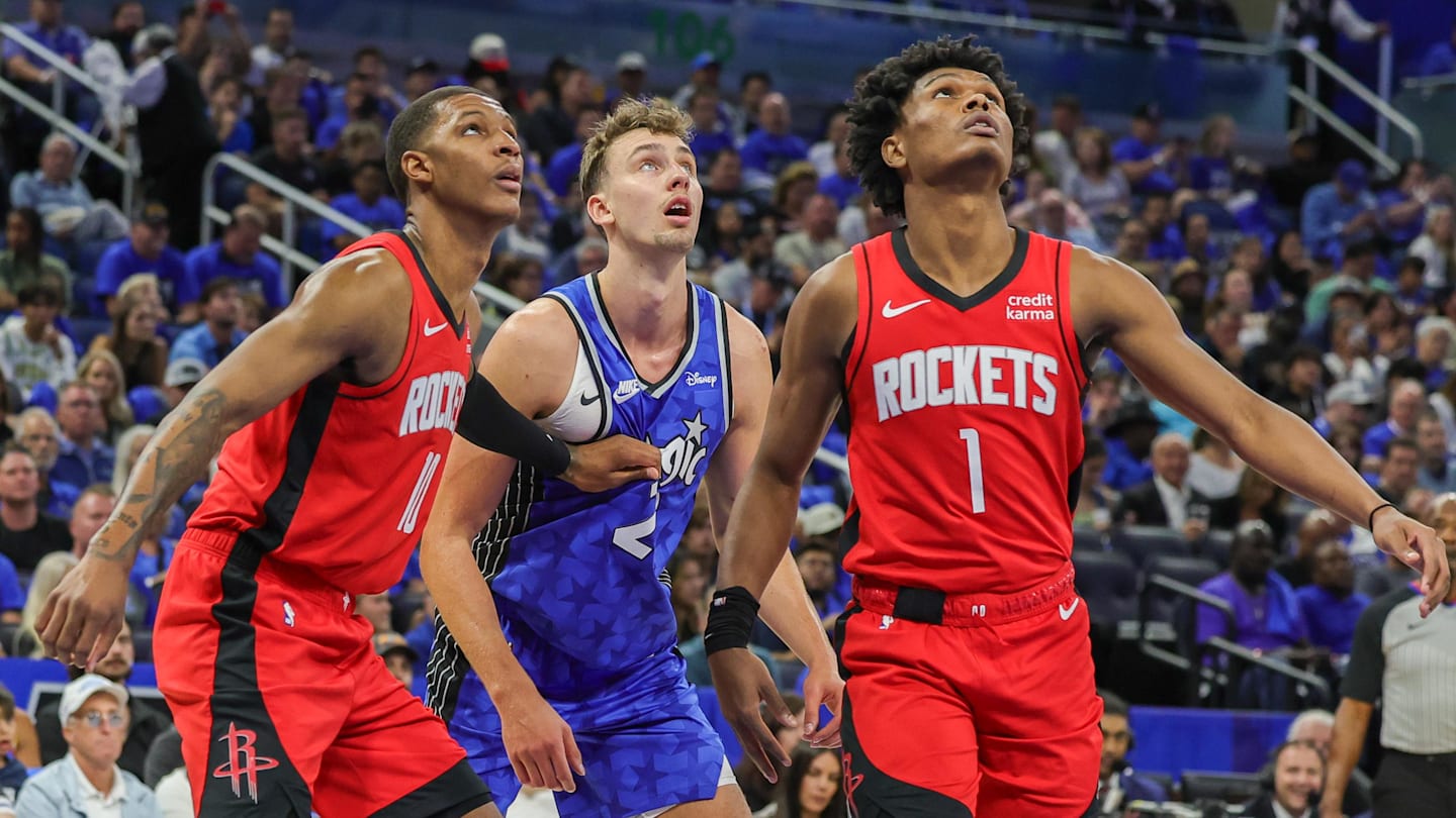 Daring Amen to shoot and forcing Durant to pass among 3 keys to Magic ...