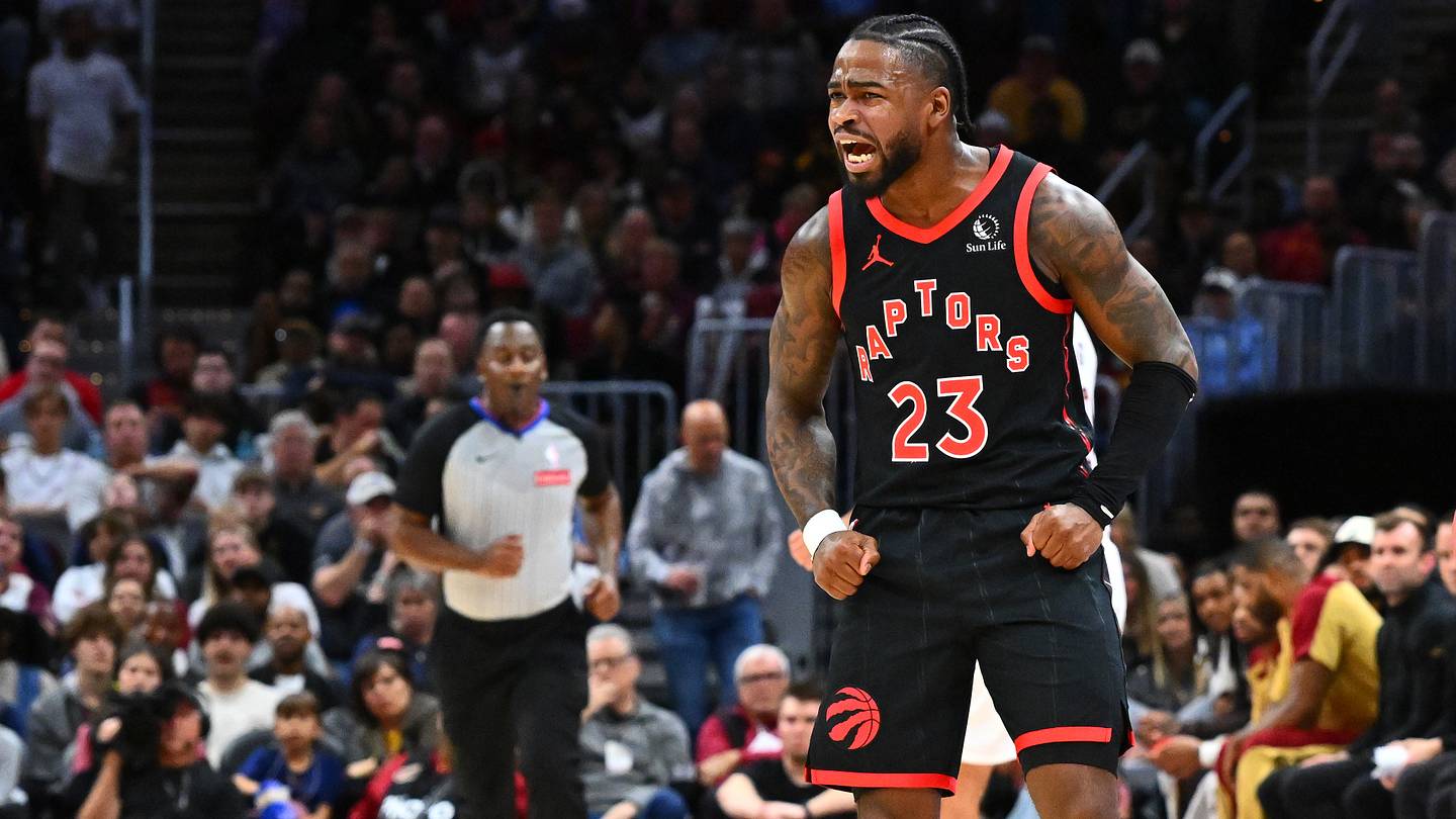 Bench Mob 2.0? Raptors' reserves shine despite tough road loss against ...