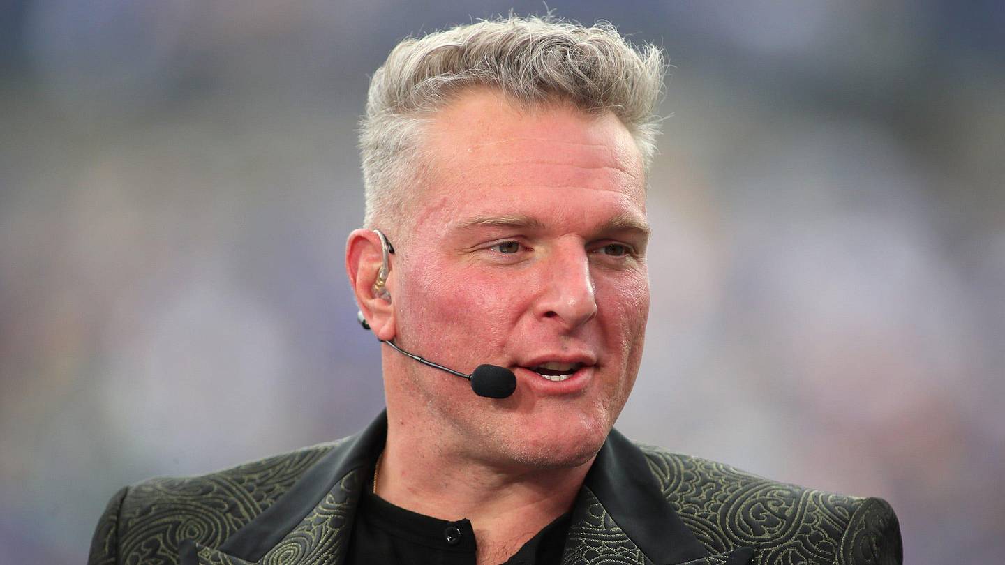 ESPN’s Pat McAfee drops bold proclamation about the 2025 Chicago Bears