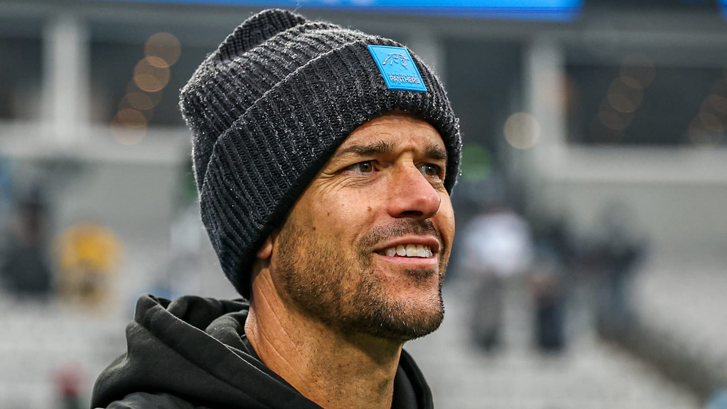 Panthers' coaching dilemma at the bye week is impossible to ignore