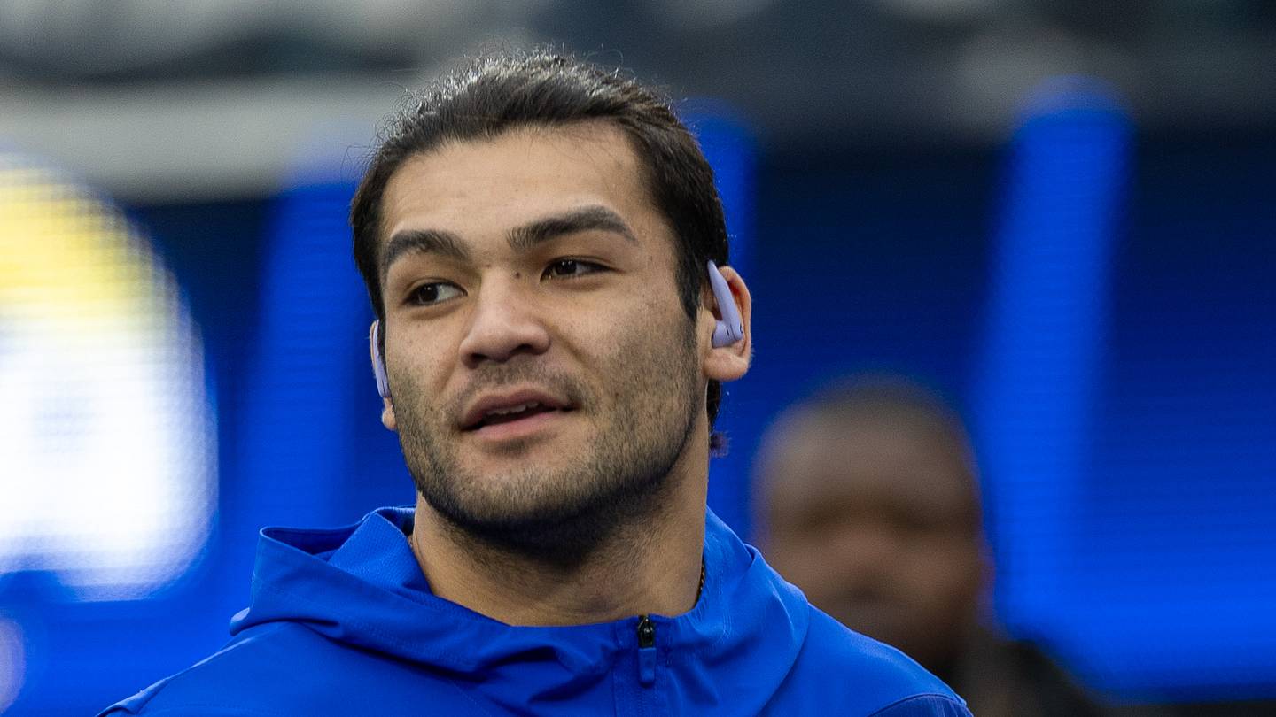 Puka Nacua continues to embarrass 31 other NFL teams and he's kept the ...