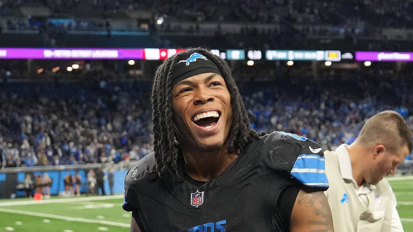 Lions' only sign of life on offense might face major trouble against ...