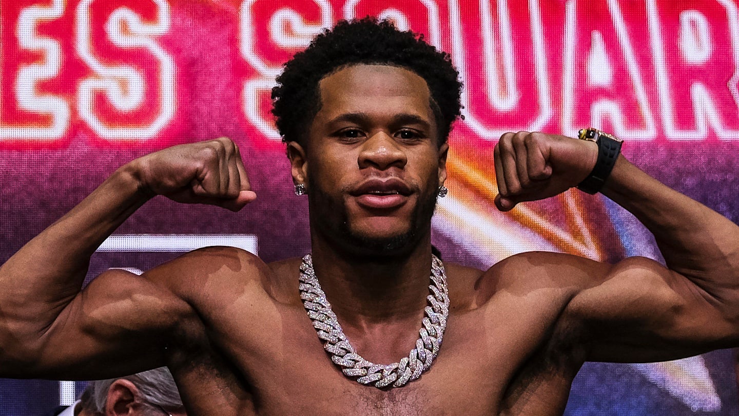 Bill Haney Speaks Honestly On Fight Between Devin Haney And Conor Benn