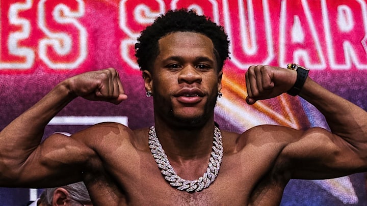 Bill Haney Speaks Honestly On Fight Between Devin Haney And Conor Benn