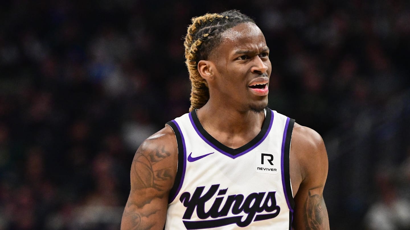 Kings Guard Keon Ellis Addresses Recent Trade Rumors