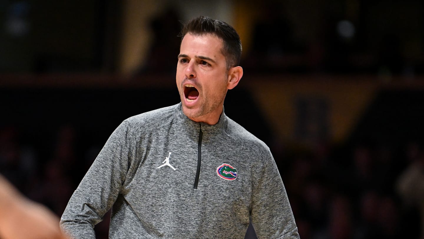 Todd Golden said what Florida fans were thinking after eye-opening loss ...