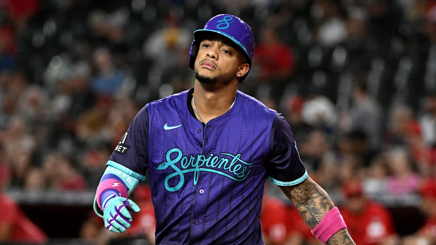 Reds doubts about Ketel Marte trade proved valid after D-backs demands ...