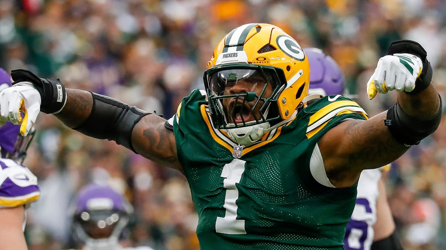 Snaps, Stud and Dud from Packers’ Victory Over Vikings